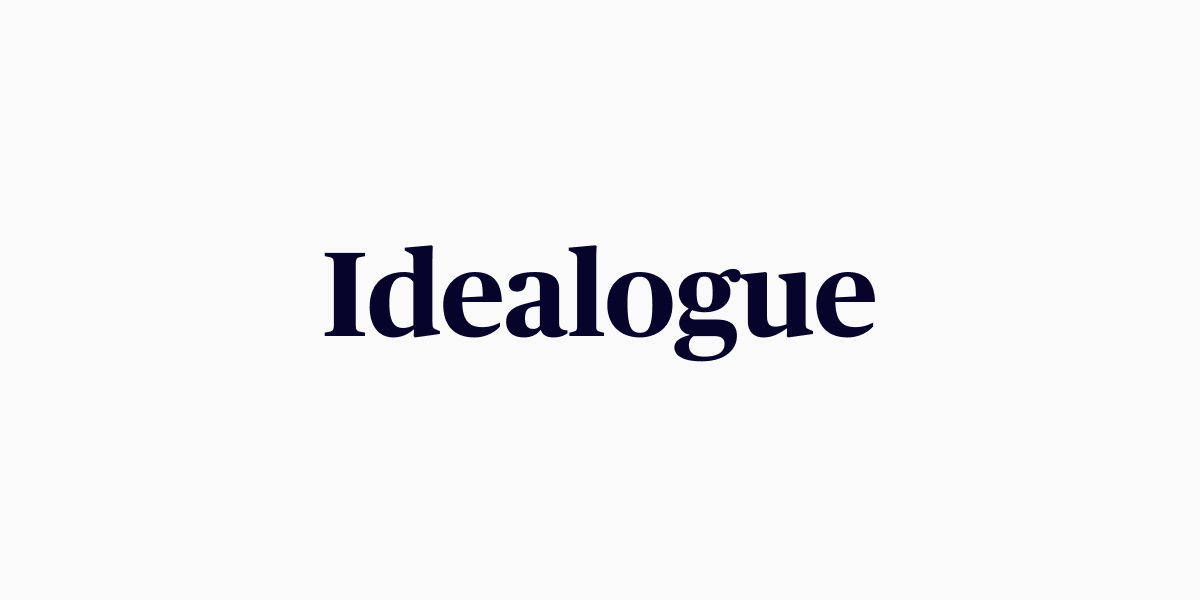 Idealogue